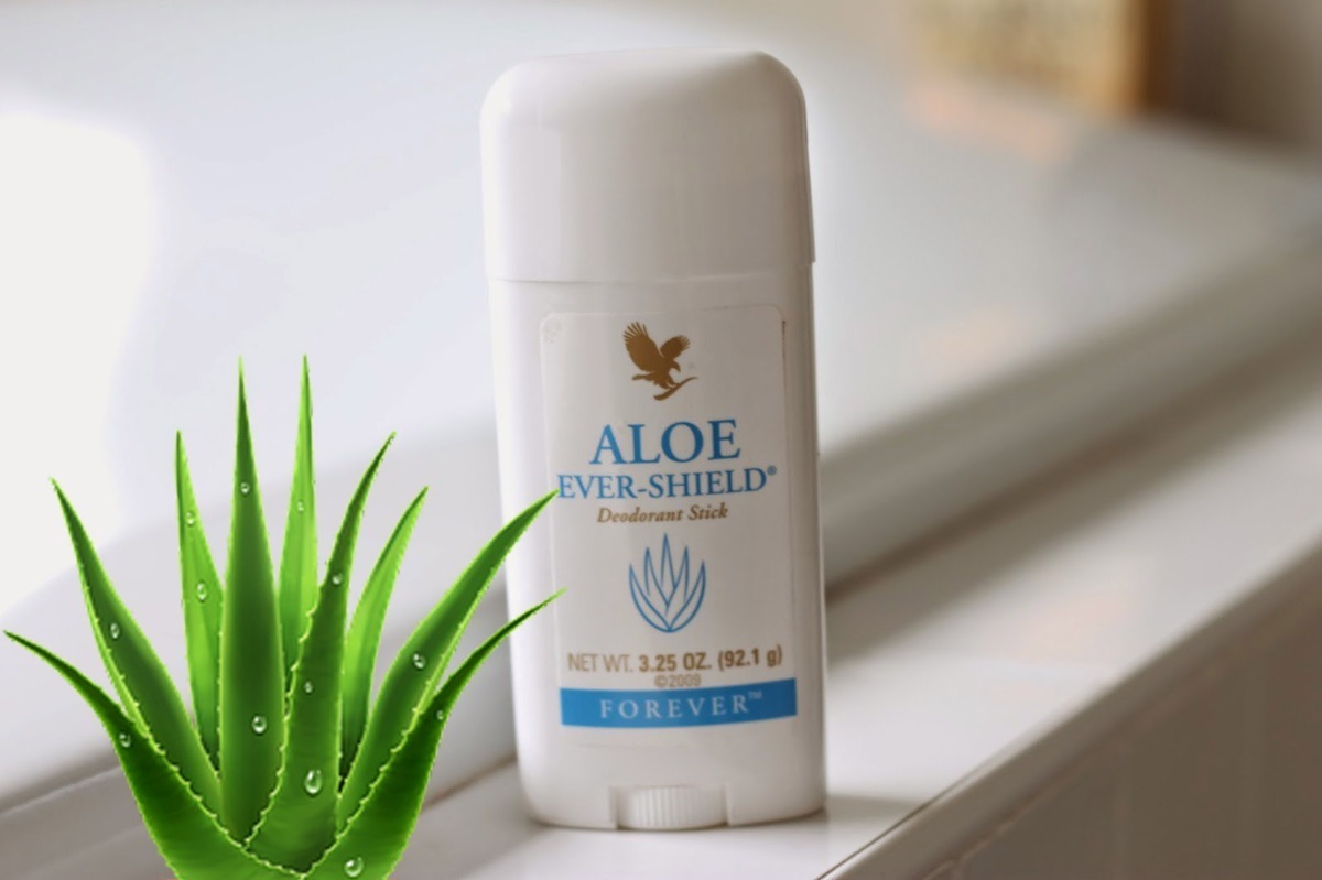 Buy Aloe Ever-Shield Deodorant » Best Prices in Kenya » NaturalProducts™